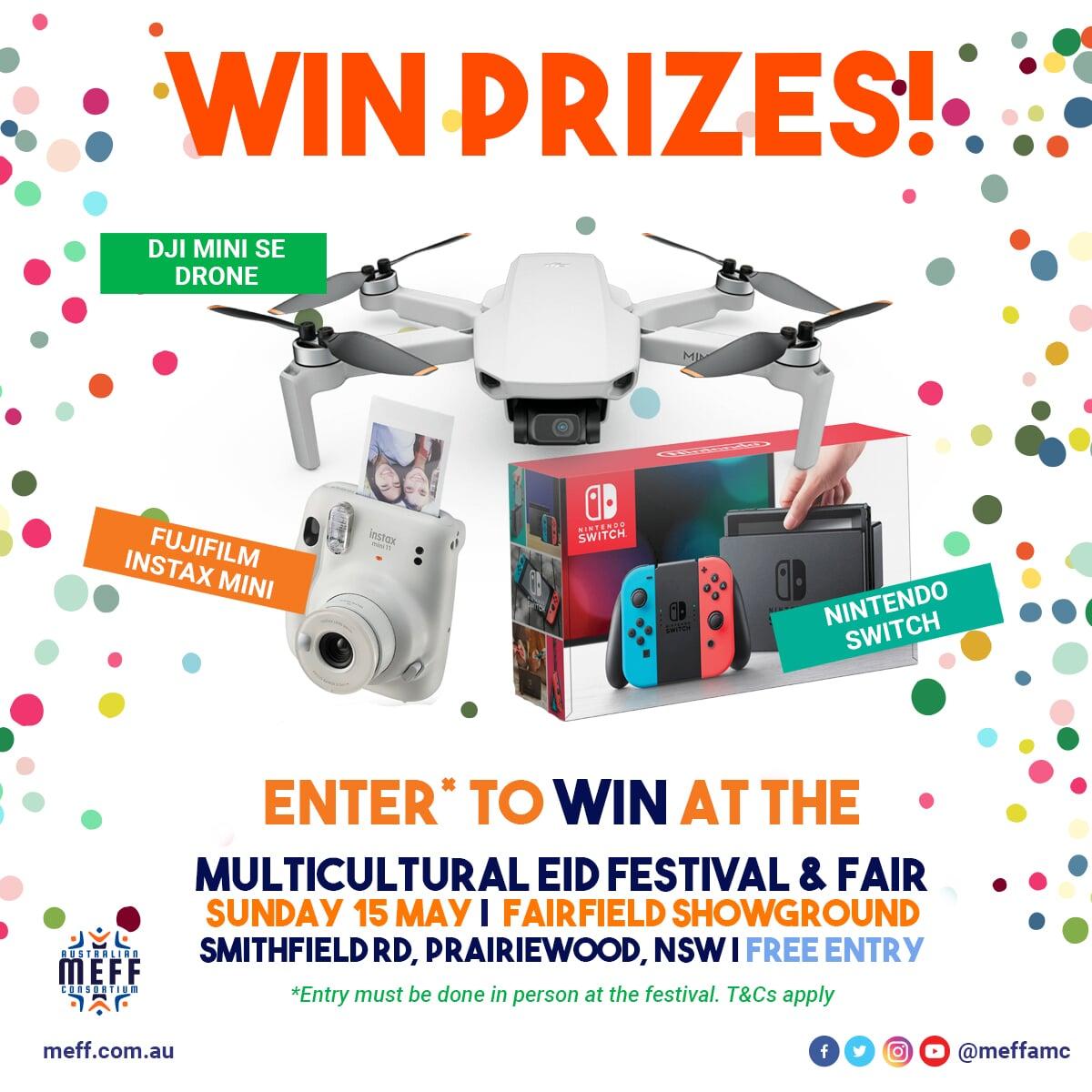 MEFF Attractions | Multicultural Eid Festival & Fair