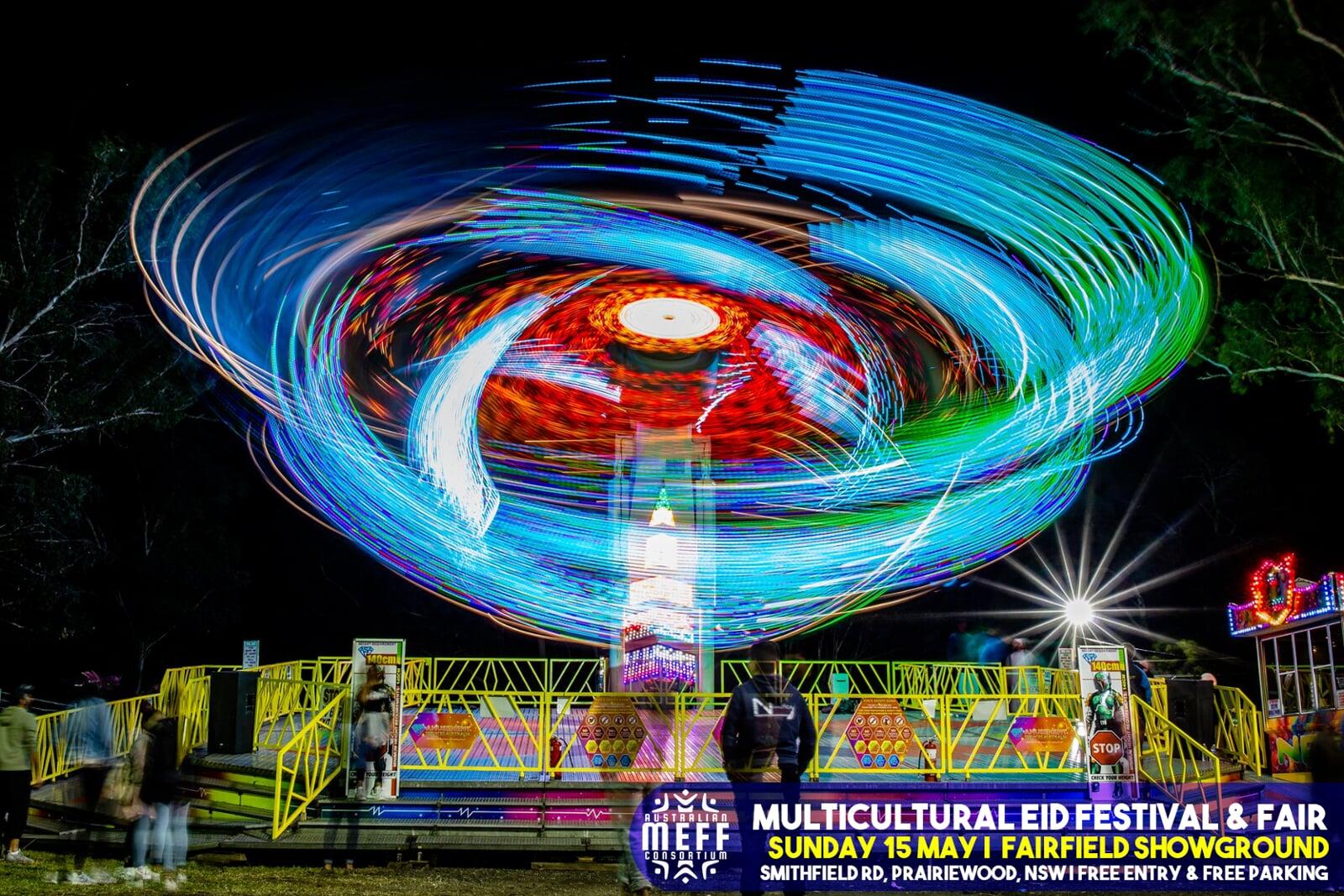 MEFF Attractions | Multicultural Eid Festival & Fair