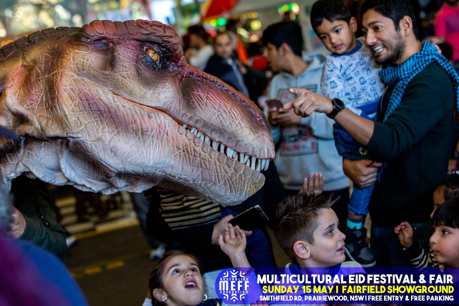 MEFF Attractions | Multicultural Eid Festival & Fair
