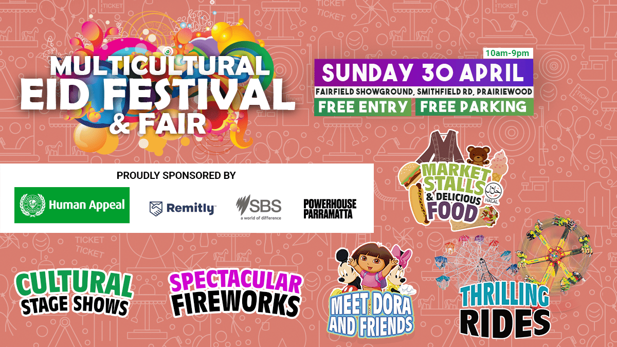 Home | Multicultural Eid Festival & Fair
